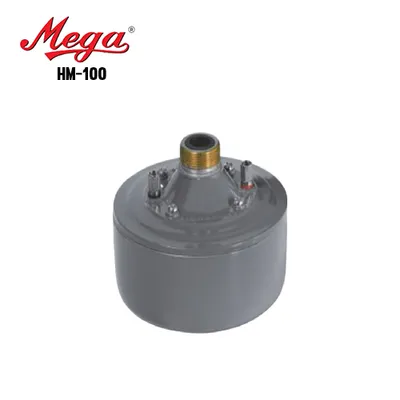 Mega HM 100 Driver Units | AC GHAR