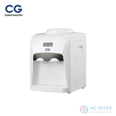 CG Hot & Normal Water Dispenser - CGWD15A02HN | AC GHAR
