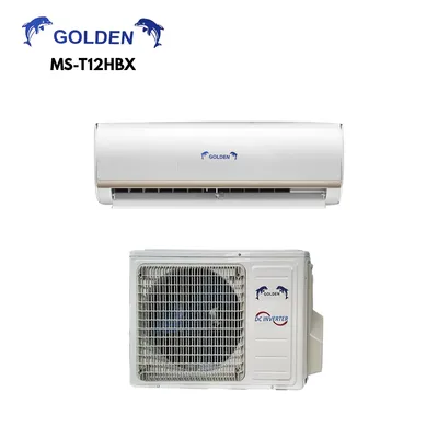 Golden 1.0 Ton Inverter Wall Mount Air Conditioner | AC GHAR