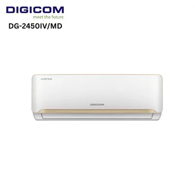 Digicom 2.0 Ton Inverter Type Wall Mount Split Air Conditioner - DG ...