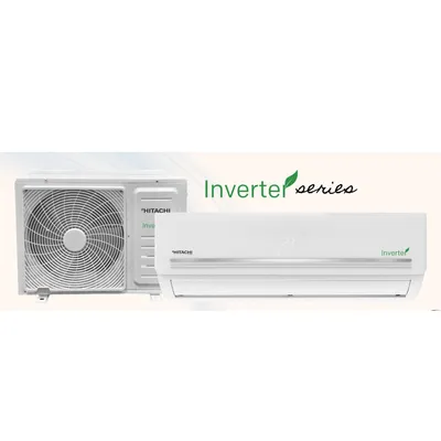 Hitachi Fujian 2.0 Ton Inverter Air Conditioner - HF18VSDQAI | AC GHAR