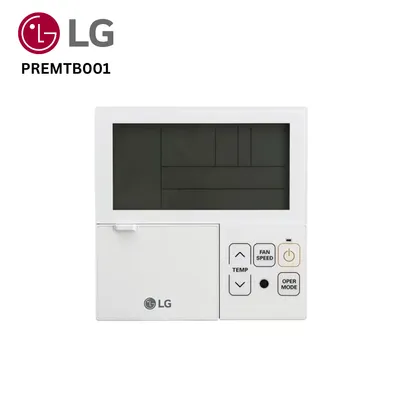 LG Standard II Remote Controller-PREMTB001 | AC GHAR