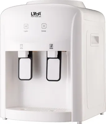 LIFOR Table Type Water Dispenser - LIF-DT01NHD | AC GHAR