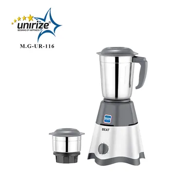 Unirize Beat 2 jar Mixer Ginder - M.G-UR-116 | AC GHAR