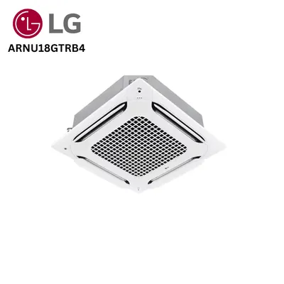 LG VRF 4 way Ceiling Cassette-ARNU18GTRB4 | AC GHAR