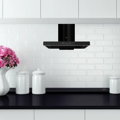 Midea 90cm Electric Kitchen Chimney - B82 | AC GHAR