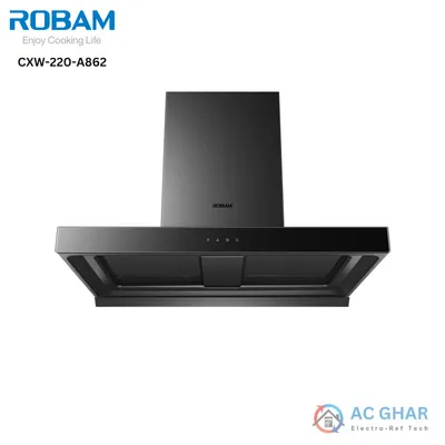 Robam 90cm T-Shaped Series Chimney-CXW-220-A862 | AC GHAR
