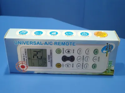 Air Conditioner Remote Controller -Universal | AC GHAR