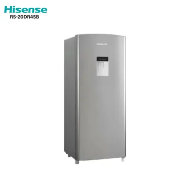 Hisense 180 Liter Single Door Mini Refrigerator - RS-20DR4SB | AC GHAR