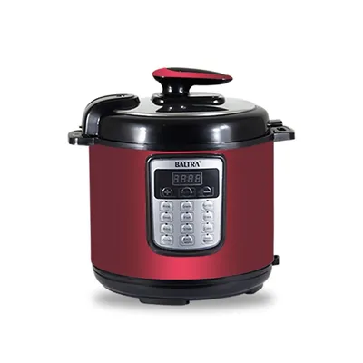 BALTRA Swift Electric Multipurpose Pressure Cooker | AC GHAR