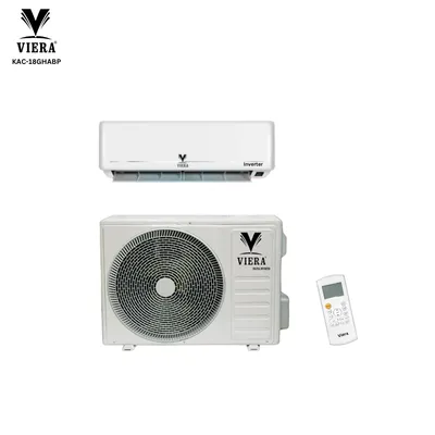 Viera 1.5 Ton Inverter Split/Wall Mounted Air Conditioner - KAC-18GHABP ...