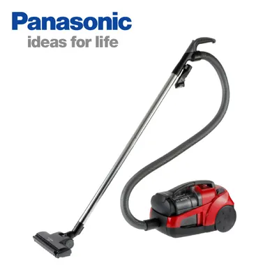 Panasonic 1700watt Vaccum Cleaner 16L drum with filter exhaust | AC GHAR