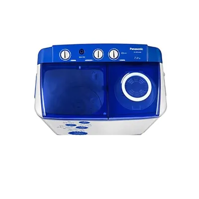 Panasonic Semi Automatic Top Load Washing Machine - NA-W70L7ANP | AC GHAR