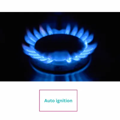 Elica 4 Burner 90 cm Built In Hob - PRO MAX FB MFC 4B 91 DX FFD | AC GHAR