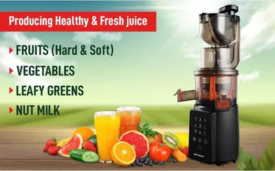Faber FSJ 200 BK-M Slow Juicer FSJ 200 BK-M | AC GHAR