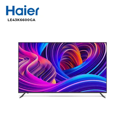 Haier 43 Inch LED Full HD TV – LE43K6600GA | AC GHAR