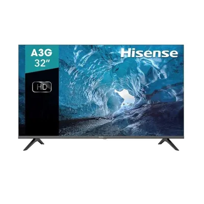 Hisense 32" Inch Normal LED Television- 32A3G | AC GHAR