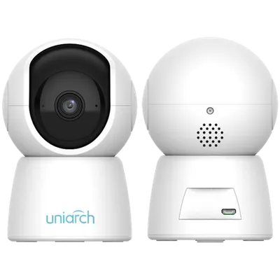 Uniarch Smart PT Wireless Camera - UHO-S2 | AC GHAR