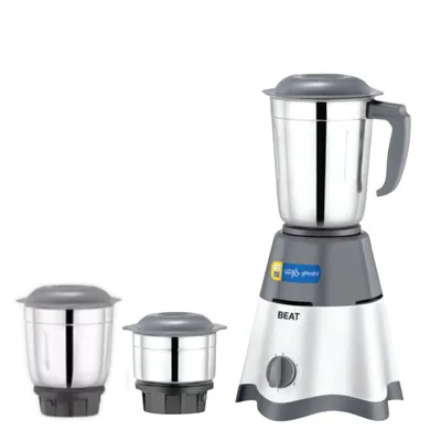 Unrize 400W Mixture and Juicer - Beat Mixture Grinder | AC GHAR