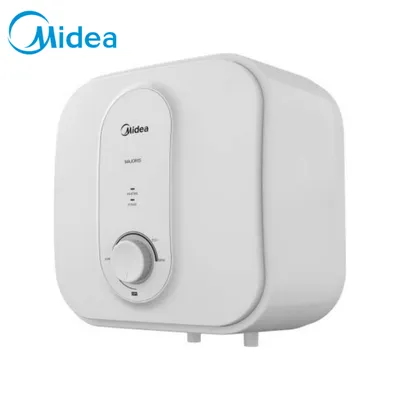 Midea Electric Water Heater (Geyser) 10 Liters [D10-20VG1] | AC GHAR