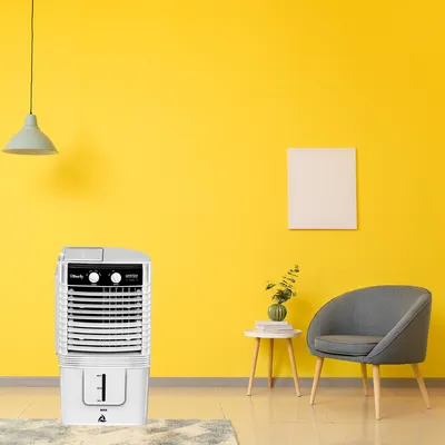 Unirize 10 Ltr Desert Air Cooler - BOLD | AC GHAR