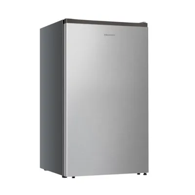 Hisense 100 Liter Single Door Mini Refrigerator - RS-12DR4SA | AC GHAR