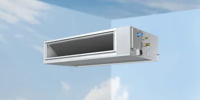 Daikin VRV S Slim Ceiling Mounted Duct Type-FXDQ32PDV36 | AC GHAR