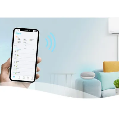 Daikin VRV X Control System Reiri for Home-DCPNO1 | AC GHAR