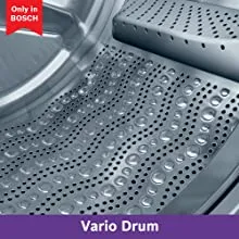 Bosch 8 Kg Front load washing machine - ‎WAJ2846SIN | AC GHAR