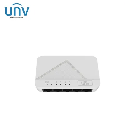 UNV 5 Port Gigabit Ethernet Switch | AC GHAR
