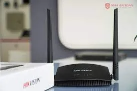 Hikvision 1.2Gbps Router: DS-3WR3N | AC GHAR
