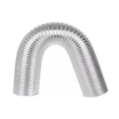 Chimney 4 inch Expandable flexible Hose pipe | AC GHAR