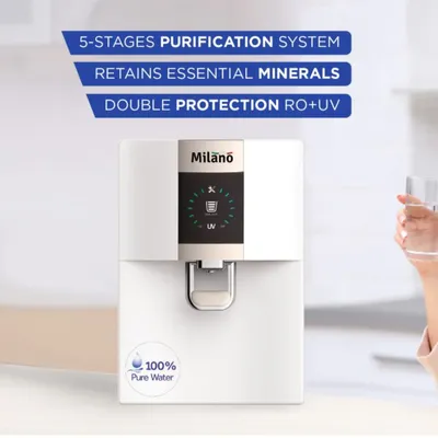 Midea RO+UV Water Purifier -JN1648T | AC GHAR