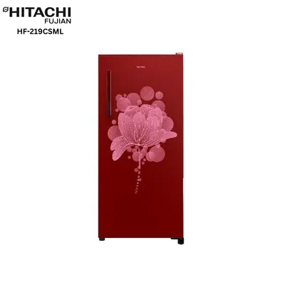 Hitachi Fujian 210L Single Door Refrigerator - HF-219CSML | AC GHAR