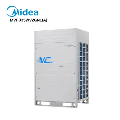 Midea VRF 12 HP Side Discharge Outdoor Unit | AC GHAR