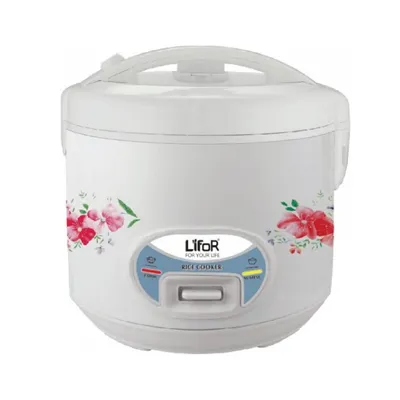 Lifor Deluxe Rice Cooker - LIF-DRC22B | AC GHAR