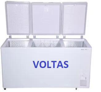 VOLTAS 690 Liters Deep Freezer / Chest Freezer | AC GHAR