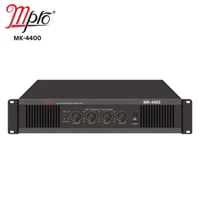Mpro Power Amplifiers - MK-4400 | AC GHAR