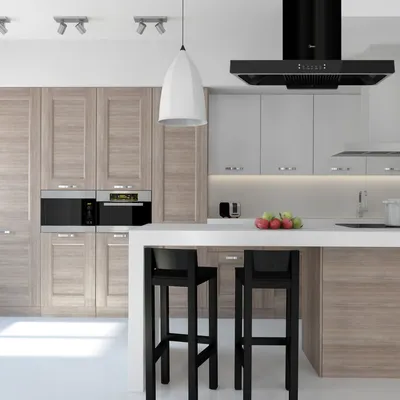 Midea 90cm Electric Kitchen Chimney - B82 | AC GHAR
