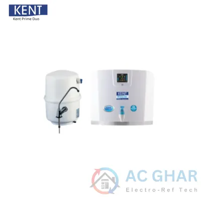 Kent Prime Duo 7 Ltr Water Purifier | AC GHAR