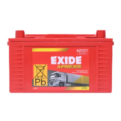 Exide 12V-88AH Automotive Battery - FXPO-XP880 Xpress | AC GHAR
