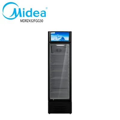 Midea 316 Liter Showcase Freezer - MDRZ432FGG30 | AC GHAR