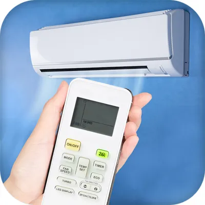 Midea VRF Wireless Remote Controller | AC GHAR