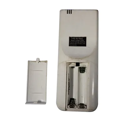 CG Used Air Conditioner Remote - R07/BGE | AC GHAR
