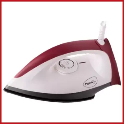 Pigeon Automatic Electric Dry Iron 1000W - Fresh | AC GHAR