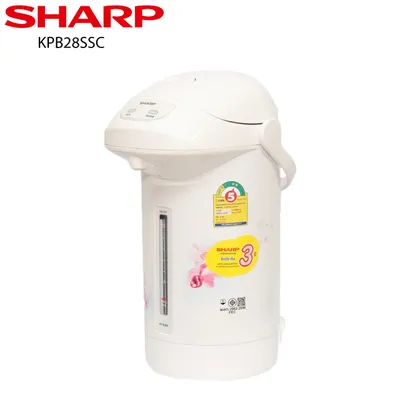 Sharp 2.8 L Electric Jar Pot - KPB28SSC | AC GHAR