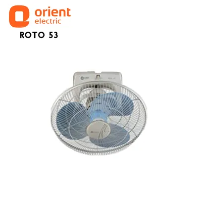 Orient 16-inch cabin fan - Roto 53 | AC GHAR