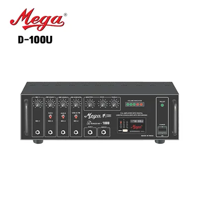 Mega Denson D-100U Medium Power Amplifier | AC GHAR
