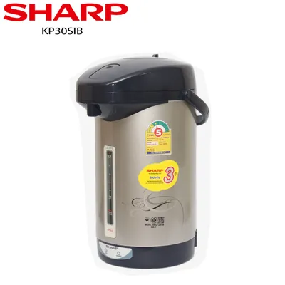Sharp 2.9 L Electric Jar Pot - KP30SIC | AC GHAR