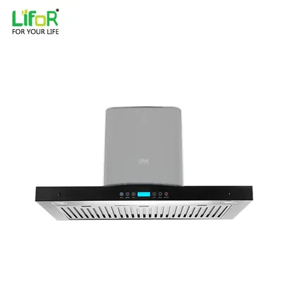Lifor Stainless Steel Chimney | AC GHAR
